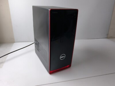 Dell Inspiron D19M PC AMD A10-8700P 1.80GHz 16GB RAM 240GB SSD R9-360DE ...