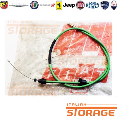 Fiat Wands Cable Flexible Accelerator New Original 4462074 | eBay Australia