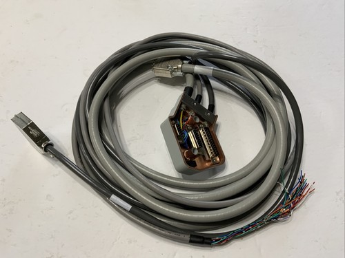 Videojet Dataflex Main Lead Cable Harness 504646 New No Box | eBay