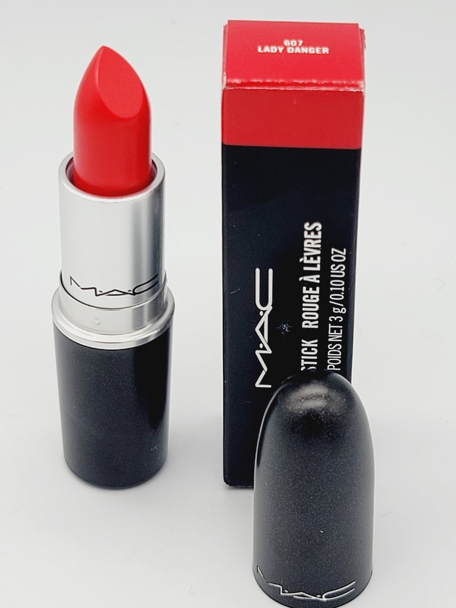Mac Lady Danger Lipstick