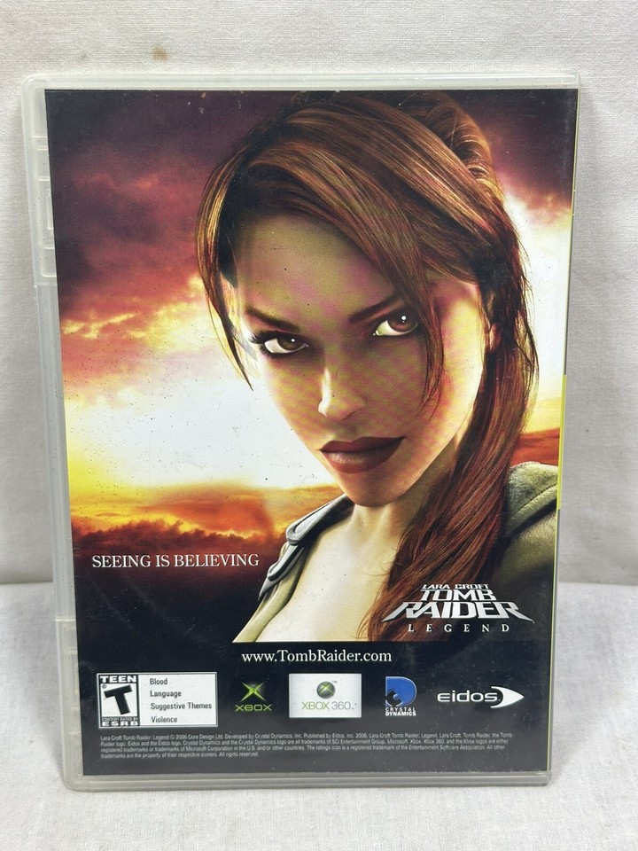 Xbox Magazine Game Demo Disc #59 6 Demos For Original Xbox & Xbox 360 ...