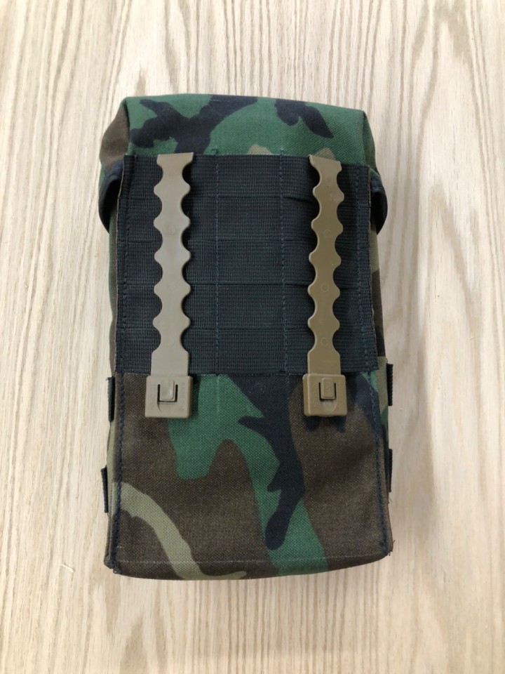 M81 Woodland Pouch MOLLE | eBay