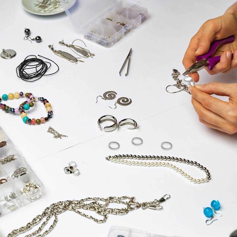 2 PCS Collar Chain Connector Necklace Bail Connectors for Jewelry ...