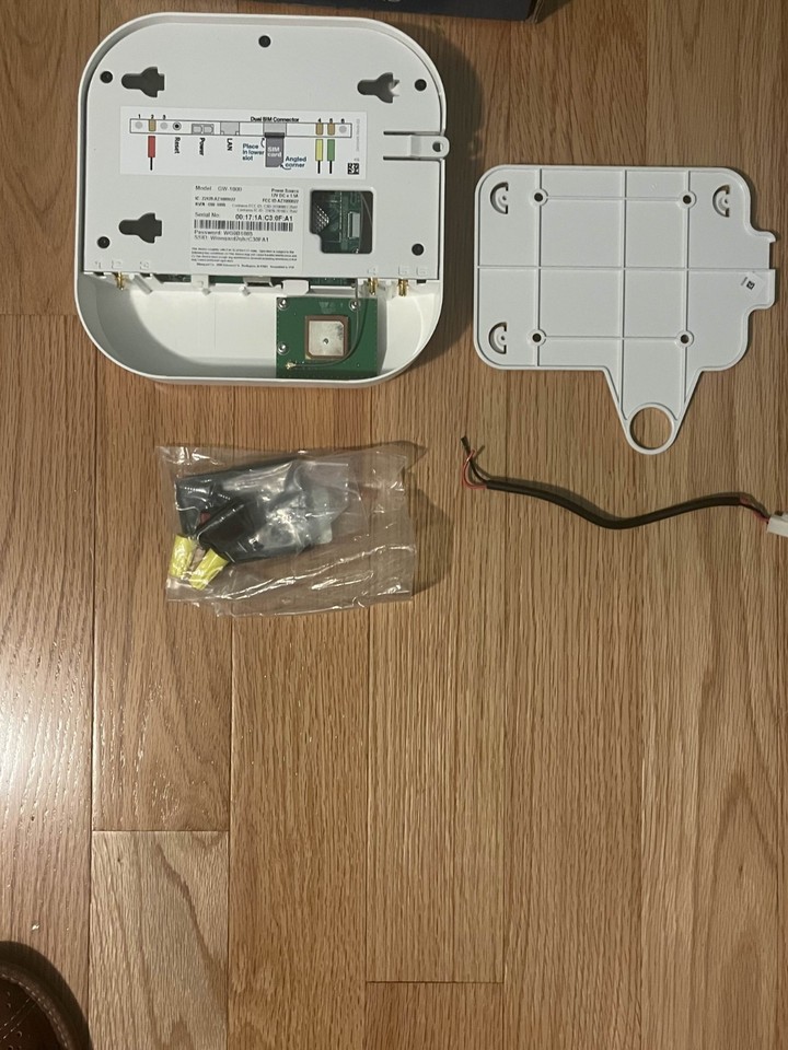 Winegard GW-1000 Gateway 4G LTE WiFi Router for AIR 360+ Antenna FA1 | eBay