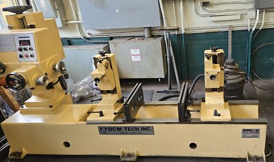 Scledum BO1000 Line Bore Machine nt Berco nt Rottler nt Sunnen | eBay