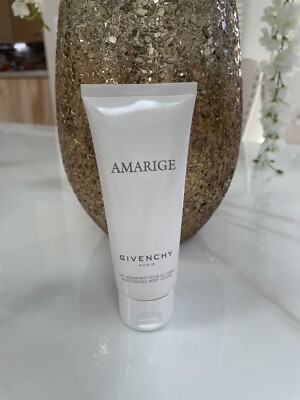 AMARIGE GIVENCHY 75ML (BODY LOTION) | eBay