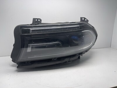 2015 2016 2017 2018 2019 2020 2021 2022 Dodge Charger OEM Left ...