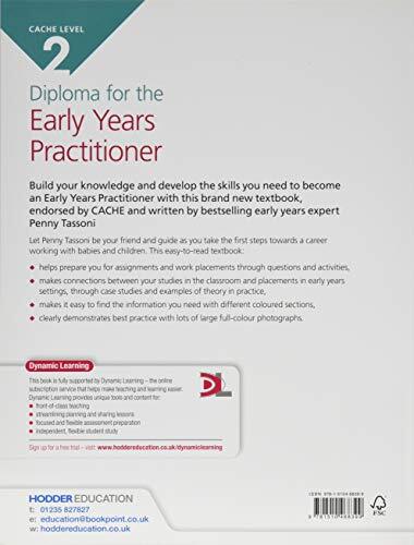 CACHE Level 2 Diploma for the Early Years Practitioner | eBay UK