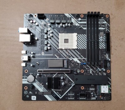 HP OMEN GT15 SERIES 25L HanaL AMD B550 mATX MOTHERBOARD M81916-602 ...