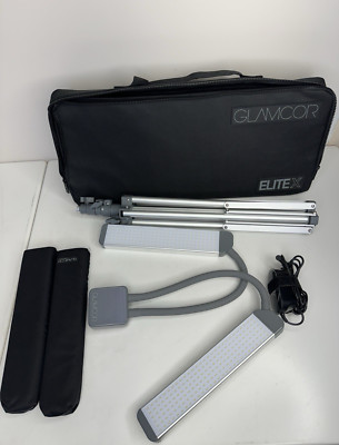 GLAMCOR Elite X LED Lighting Kit for Eyelash Extension Gray color | eBay