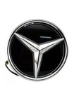 2011-2017 Mercedes-Benz Front Grille Mirror Star LED Illuminated ...