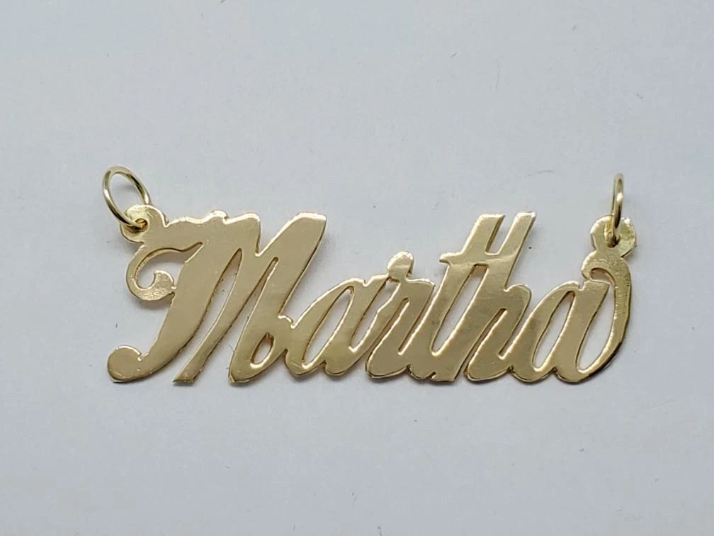 Martha Name To The Color
