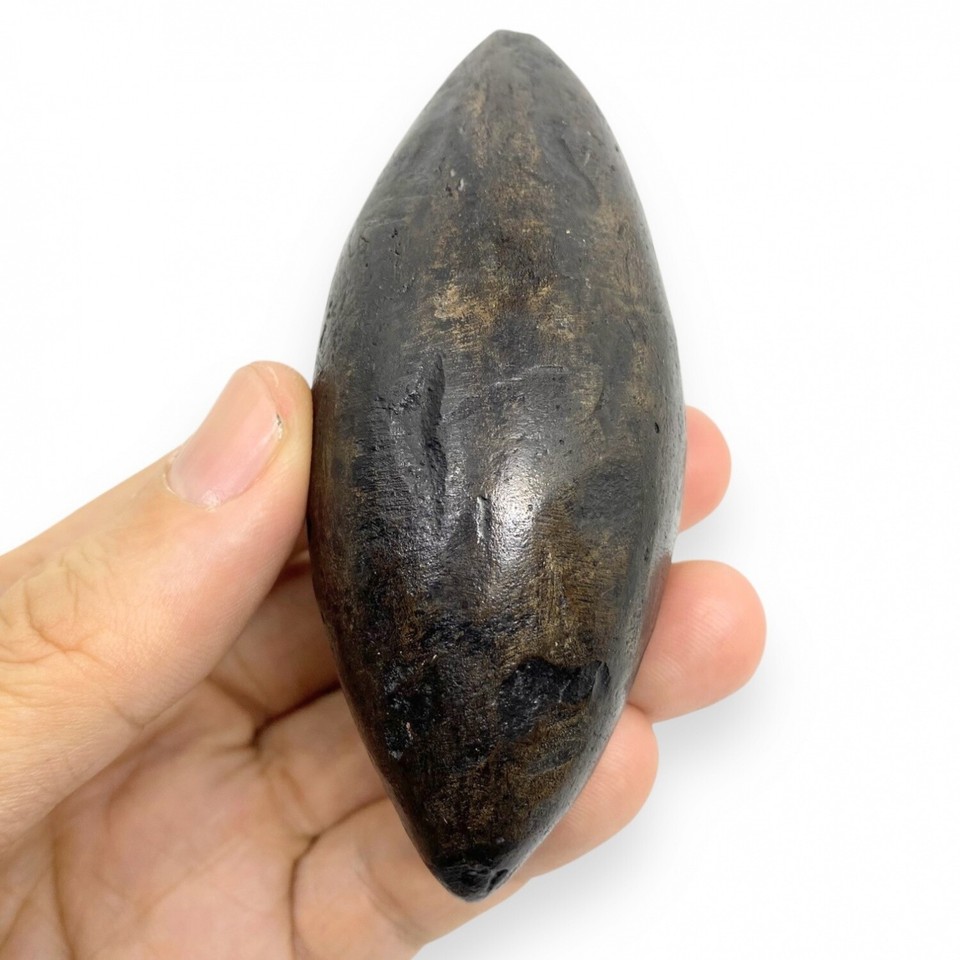Raw Leklai Stone Rock Capsule Rugby Natural Thai Amulet Magic Healing ...