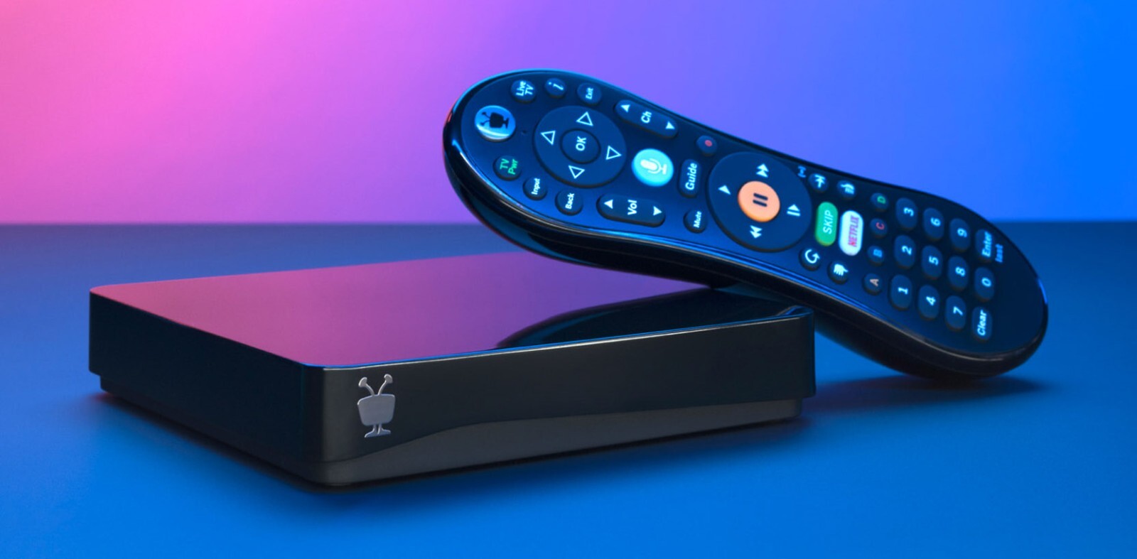 TiVo Mini Lux Vox Lifetime Service All In 4K Streaming Media Player ...