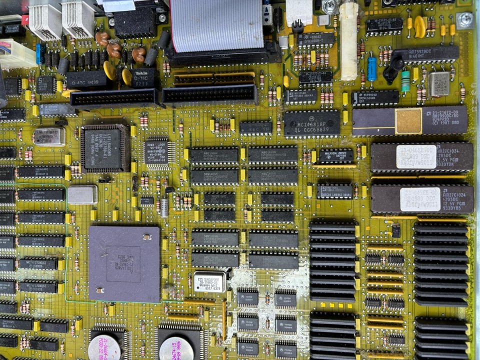 DIGITAL DEC VAXSTATION 3100 M38 WORKSTATION COMPUTER VS42A-BD - Clean ...