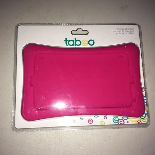 Tabeo Silicone Protection Étui Rose | eBay