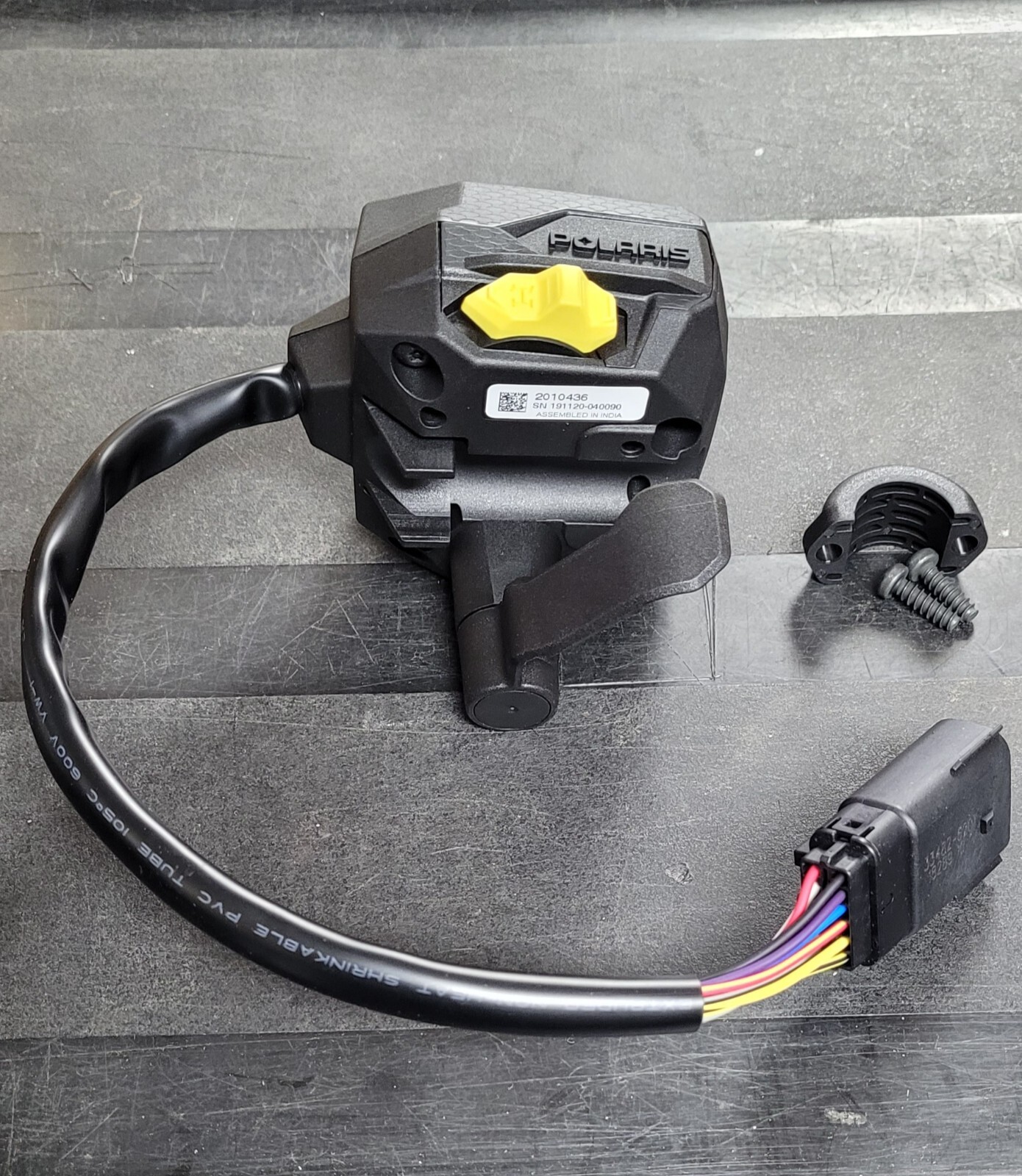 Polaris Sportsman Throttle Control Assembly 2010436 T030 for sale ...