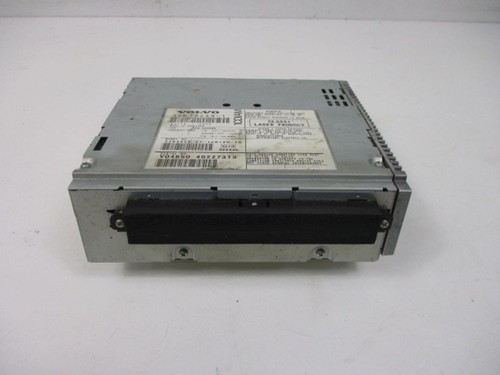 Radio/CD Changer Combination CD Player No CODE Fits For VOLVO V50 (MW ...