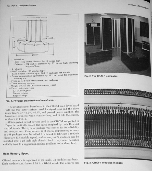 1982 Computer Hardware Xerox Star DEC PDP-11 Harvard Mark 1 TANDEM-16 ...