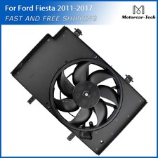 2016 Ford Ecosport 1.5tdci Radiator & Fan Pack C1B18C607GC for sale ...