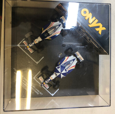 @ ONYX FORMULA 1 MODEL Set Limited Edition | eBay