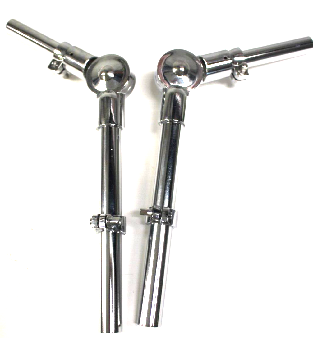 Rogue Junior Kicker 3/4" to 5/8" Tom Drum Mount Arms (set of 2) 5x8 NEW ...