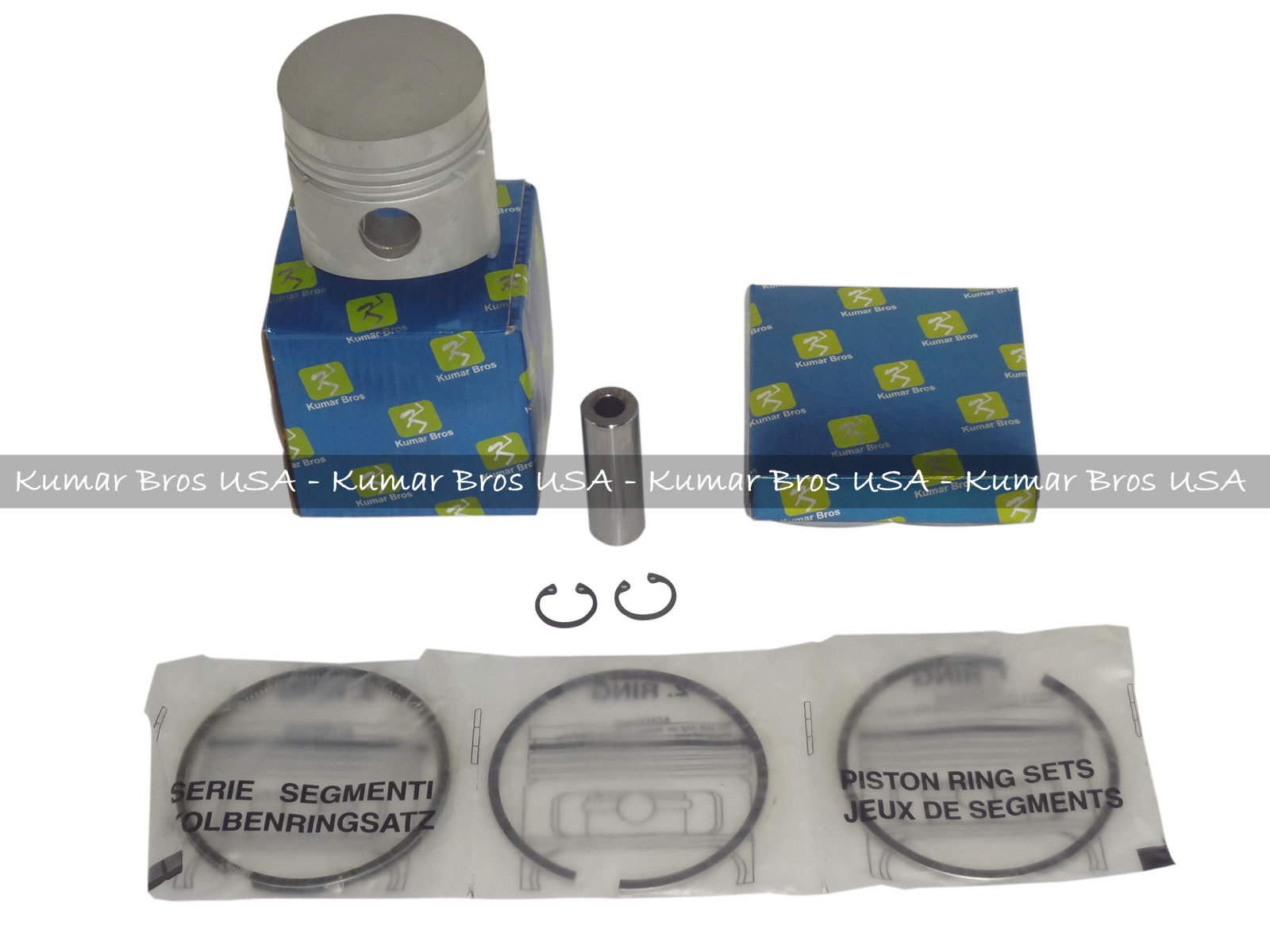 New Universal Marine Power M-25XP Overhaul Kit STD with liner | eBay