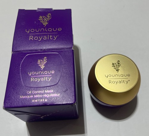 Younique Royalty Oil Control Mask Mask 1.8 Oz / 45mL NEW in Box | eBay