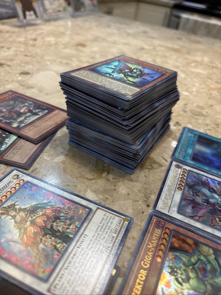 YUGIOH Card Lot | eBay