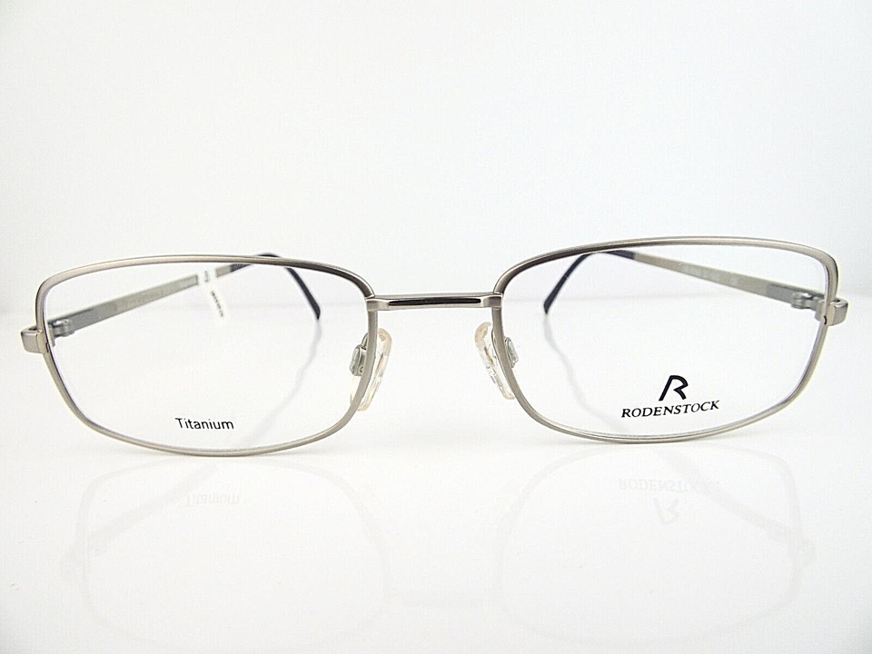 RODENSTOCK R4596 TITANIUM GERMANY Designer Brille eyeglasses frame ...