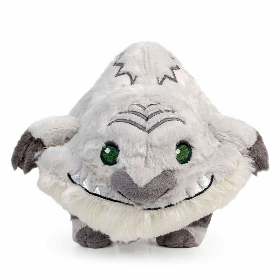 Tinkerbell the Legend of Neverbeast Gruff 20" Plush Toy Animal Doll US ...