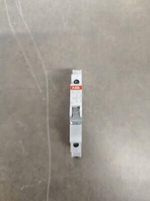 Used ABB E211-16-20 VAC Isolator Switch | eBay