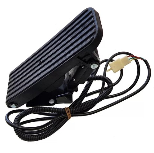 Foot Throttle For Electric Go Kart. 3 Wire. Brand New, Open Box. | eBay