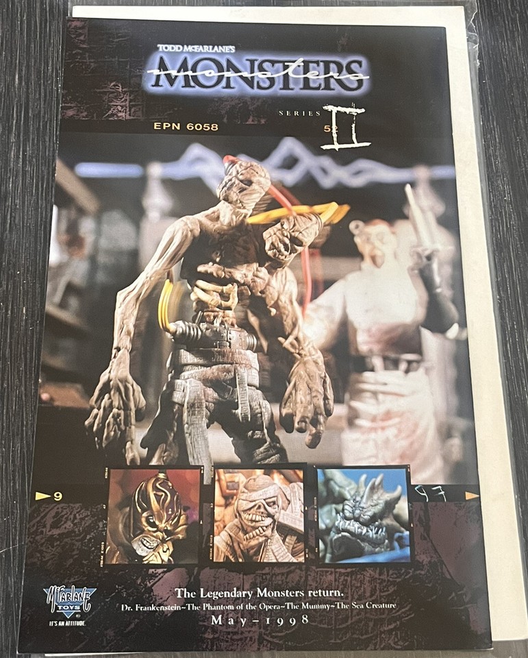 Image Comics 1998 Spawn #71 Todd McFarlane Comic Book | eBay