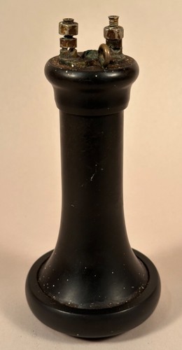 Western Electric Outside Terminal Candle Stick Phone Receiver | eBay