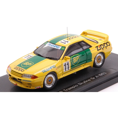 BP TRAMPIO SKYLINE N.11 Gr.A 1993 H.YOKOSHIMA-T.KRISTENSEN 1:43 Ebbro ...