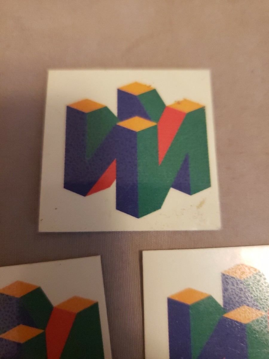 Nintendo 64 Tattoos