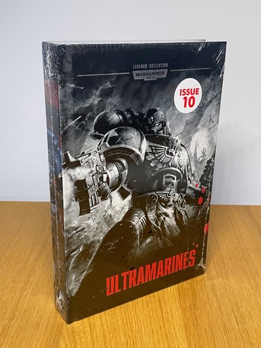 Ultramarines - Hardback HC - Hachetee Warhammer 40K Legends Collection ...