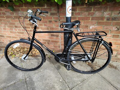 pashley mens bicycle. 22.5 inch frame. | eBay UK