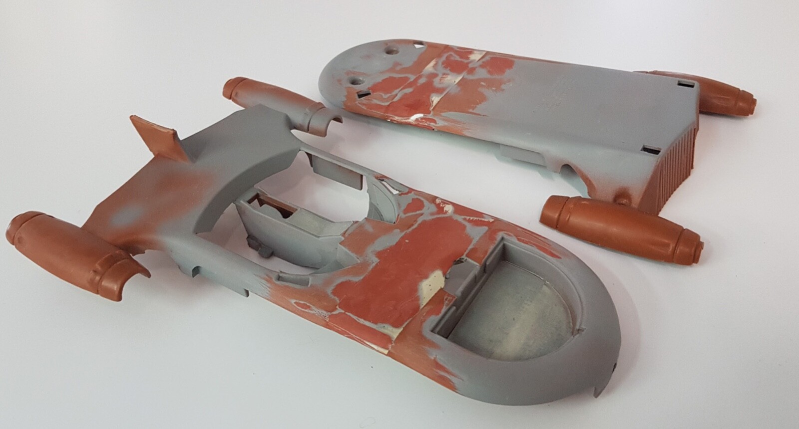 Landspeeder vintage star wars 1978 Modified | eBay