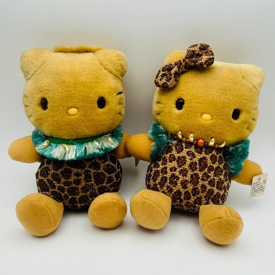 Hello Kitty Daniel Sunburn Hawaii Plush Toys | eBay