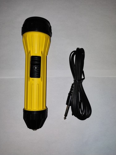 Fulton Heavy Duty Flashlight with Continuity Tester 905 | eBay