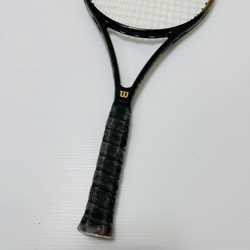 Wilson Graphite Come Racket Si 8-5 | eBay