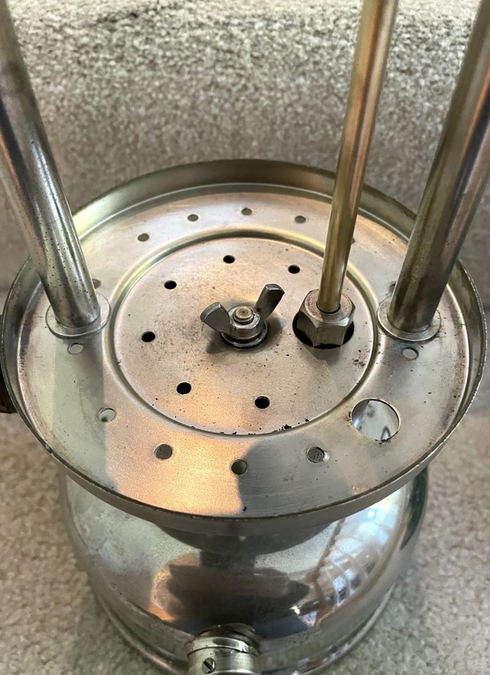 Coleman Canada 236 Major Lantern 6/48 NICE!! | eBay