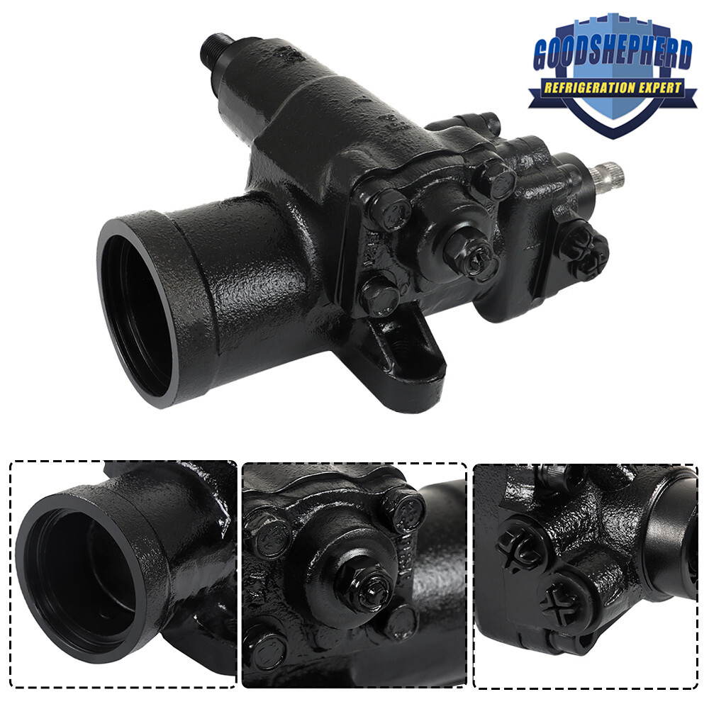 Power Steering Gear Box For Chevy GMC C1500 K1500 C2500 K2500 Truck ...