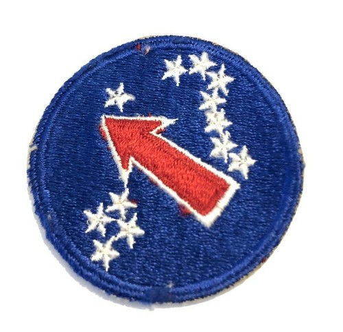 VINTAGE WWII US ARMY PACIFIC COMMAND USARPAC SHOULDER PATCH INSIGNIA ...