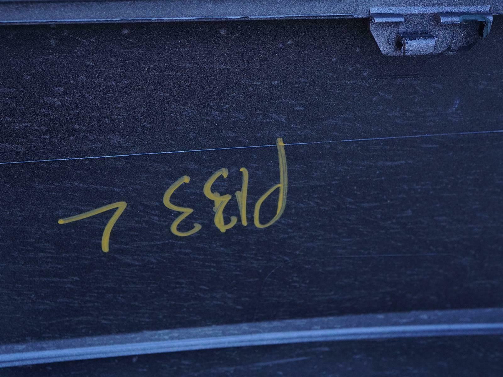 2008 - 2015 Smart Fortwo Door Shell Panel Cover Exterior Left Driver ...