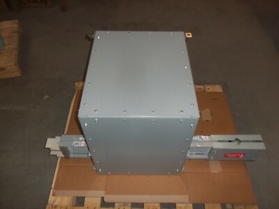 NEW GE SPECTRA SERIES LF4HA02CBST 225 AMP 600V BUS DUCT BUSWAY Middle ...