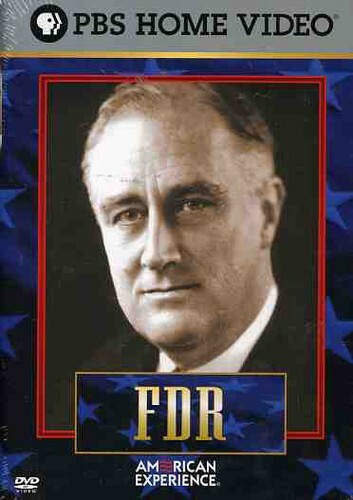 FDR (PBS American Experience DVD, 1994, 2-disc set) 841887051729| eBay