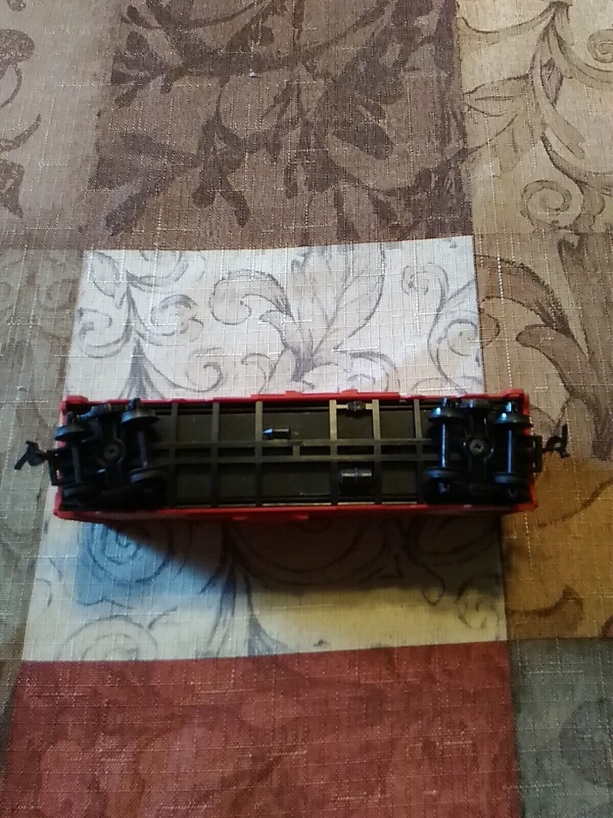 ho scale CP rail 40 ft boxcar #CP88400 | eBay